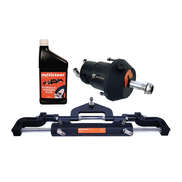 Steering & Engine Control Systems - Hydraulic Steering Systems - Page 1 ...