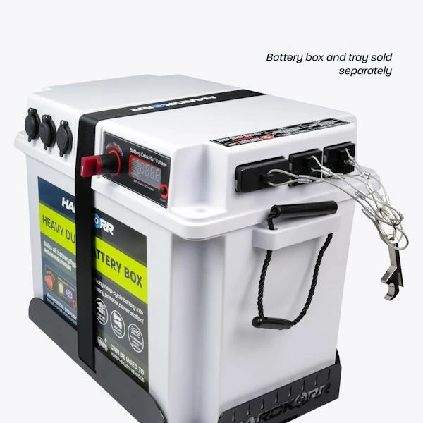 Electrical, Battery and Solar - Battery Boxes, Mounts & Tiedowns - Page ...