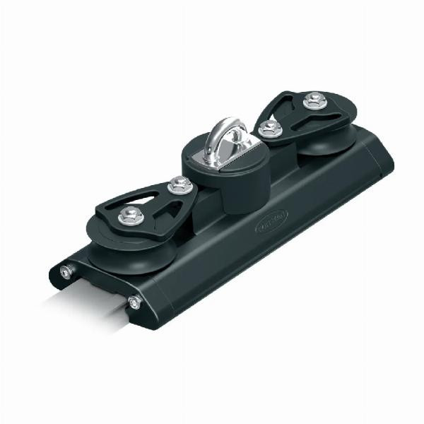 Sailboat Fittings & Hardware - Sail Track & Cars - Page 1 - The Boat ...