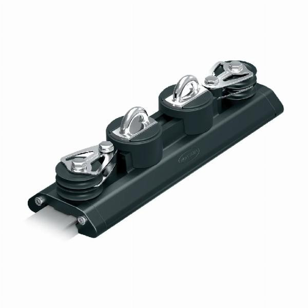 Sailboat Fittings & Hardware - Sail Track & Cars - Page 1 - The Boat ...