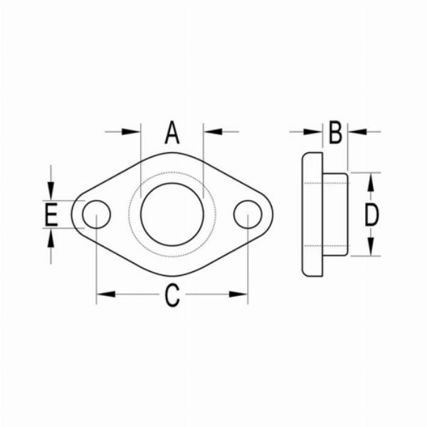 Deck Fittings & Hardware - Fairleads - Page 1 - The Boat Warehouse