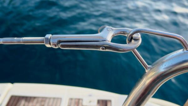 Rigging Accessories - Hooks, R-Clips & Bow Eyes - Page 1 - The Boat ...