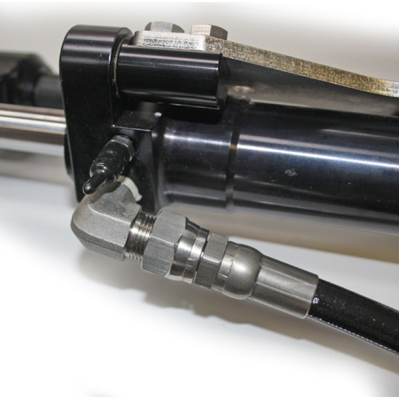 Steering & Engine Control Systems - Hydraulic Steering Systems - Page 1 ...