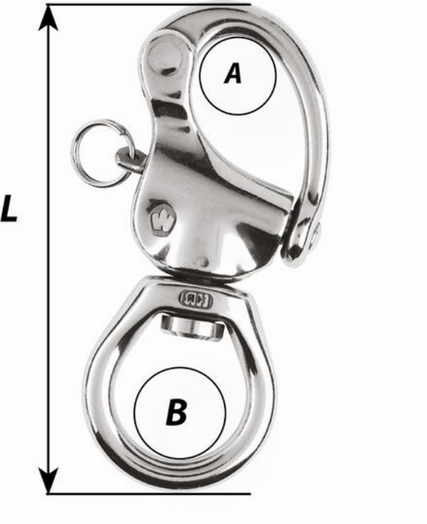 Shackles | The Boat Warehouse Australia