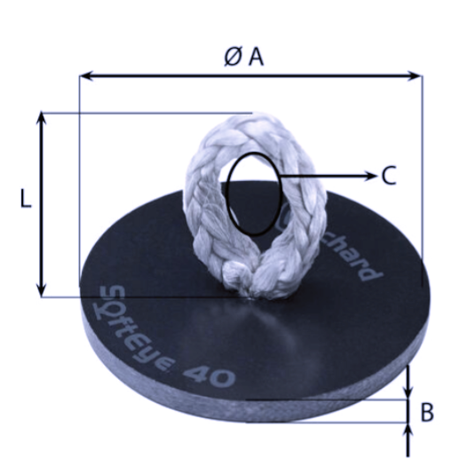 Rigging Accessories - Pad Eyes - Page 1 - The Boat Warehouse