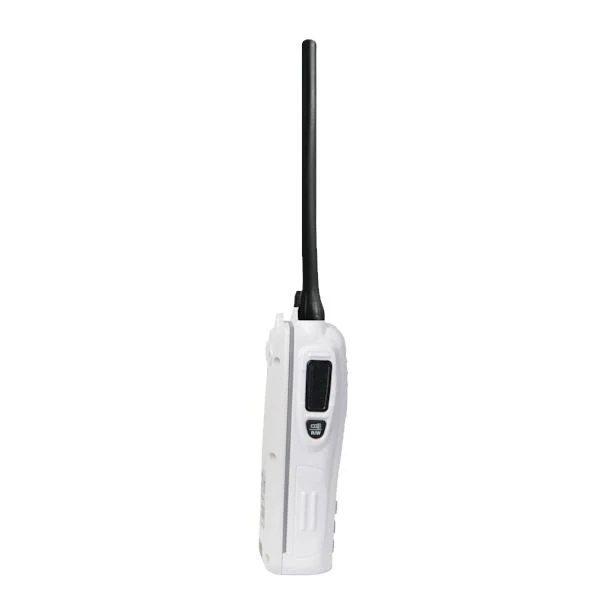 GME GX865 VHF Marine Handheld Radio (GX865) | Boat Warehouse Australia