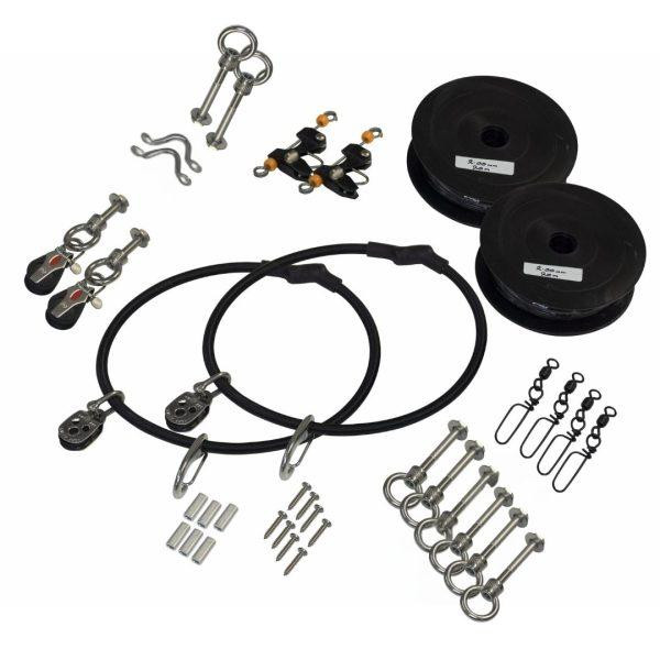 Taco Outriggers - Fishing Outriggers | Boat Warehouse Australia