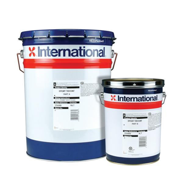 International Paints Products - The Boat Warehouse
