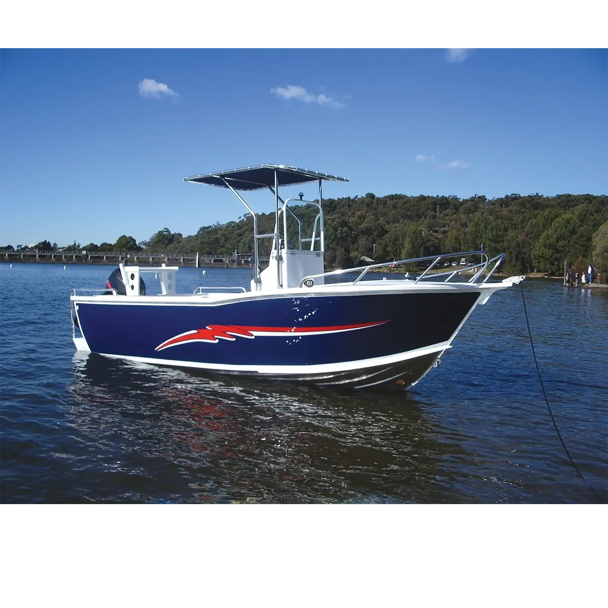 T-Tops Boat Canopy Covers | The Boat Warehouse Australia