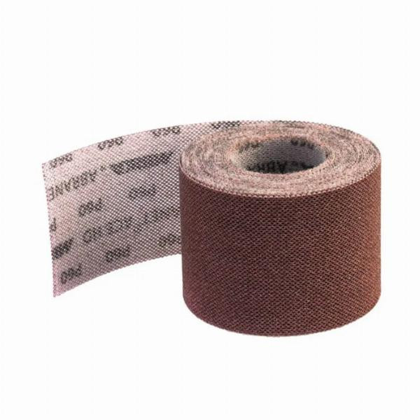 MIRKA Abranet Ace HD Grip Sanding Roll - 115mm, 1m (AH5BY001403R-1M ...