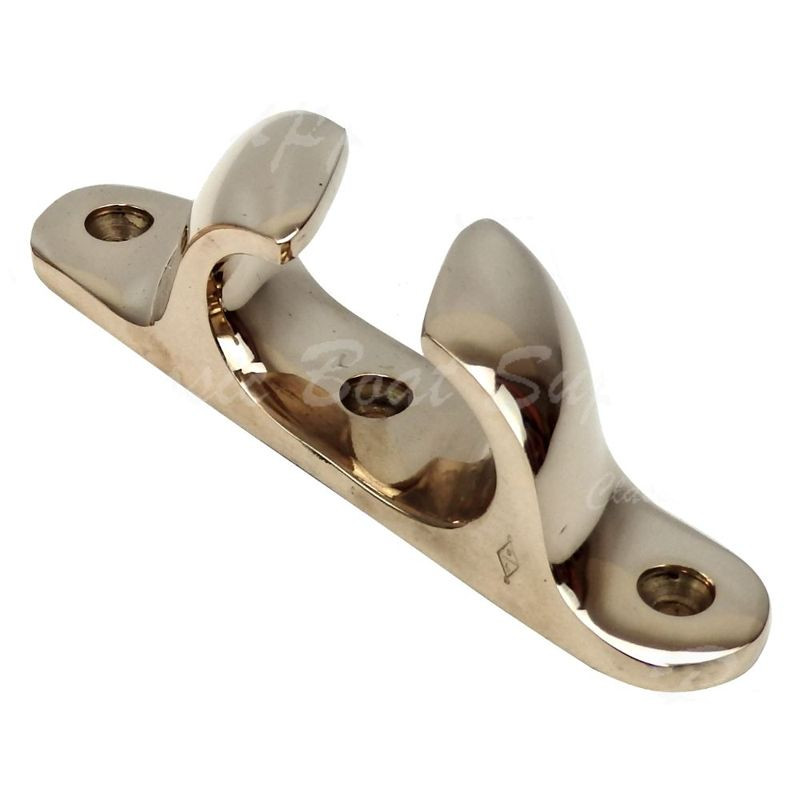 Davey Bronze Bow Fairleads - Starboard Side