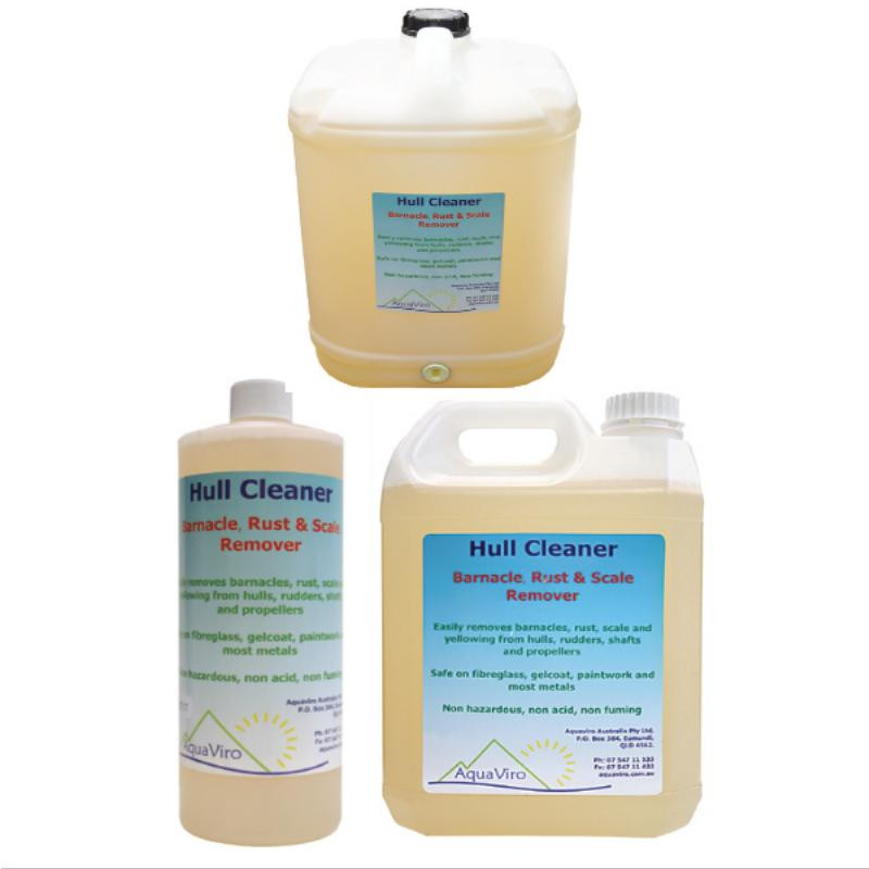 Aquaviro Hull Cleaner (RWB5761 RWB5762 RWB5763) | Boat Warehouse