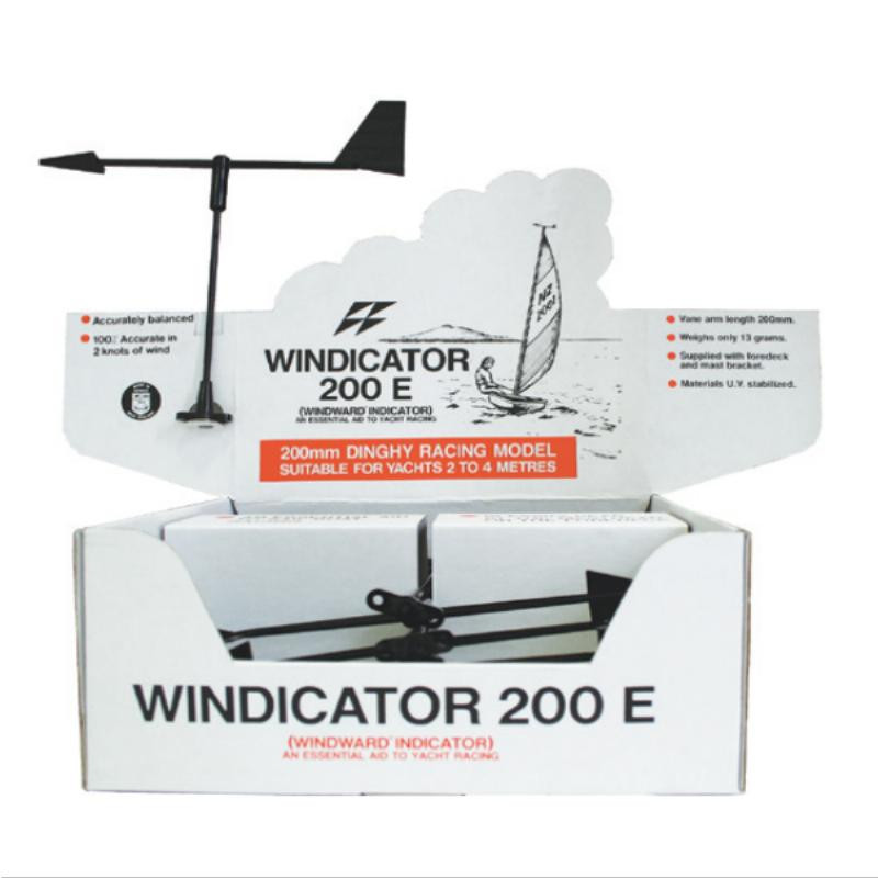 Windward Wind Indicators Wind Indicators - Windward - Economy Dinghy Model (RWB182) | Boat Warehouse