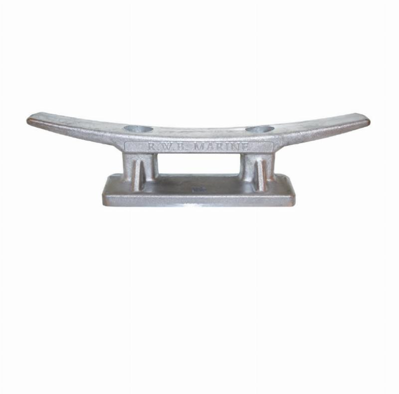 RWB Marine Large Alloy Dock Cleats (RWB3721) | Boat Warehouse