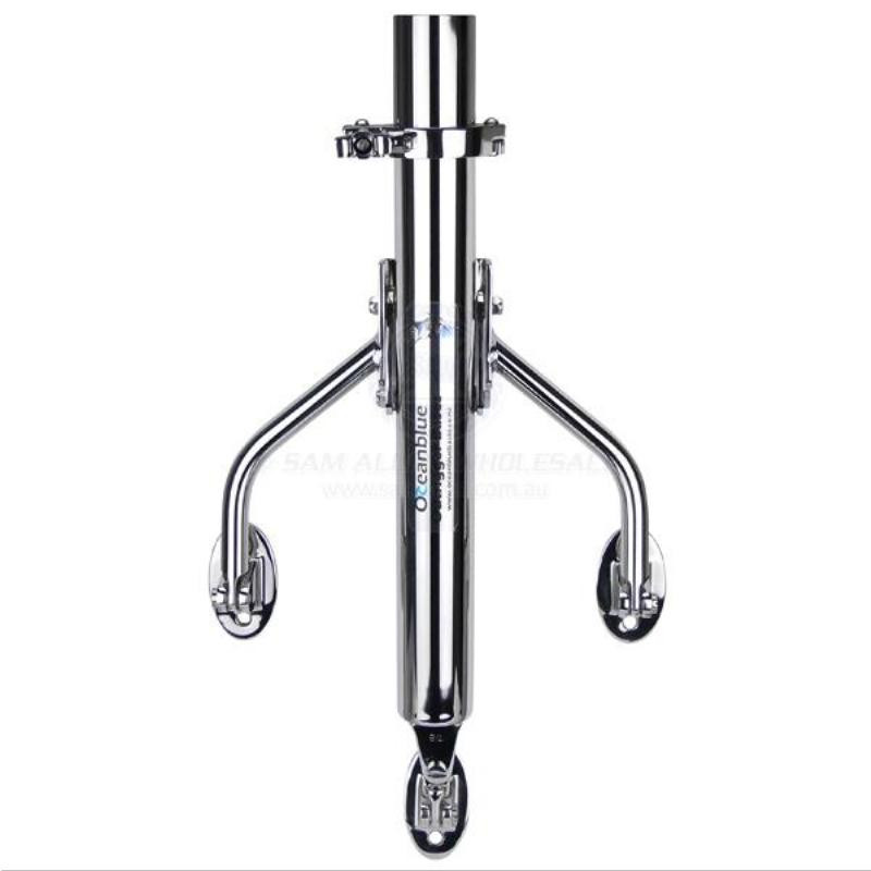 Oceanblue Outriggers | Boat Warehouse Australia