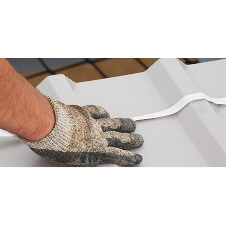 Marine Butyl Tape - White - 10m x 20mm Roll | Boat Warehouse Australia