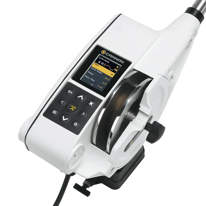 Cannon Optimum Electric Downrigger (394217) | Boat Warehouse