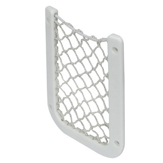 Trem Marine Products Storage Nets - With Rigid Frame, White (RWB5374 ...