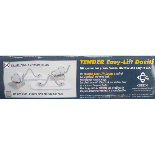 Snap Davit Kits | Boat Warehouse Australia