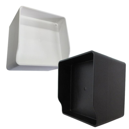 Switch Panel & Gauge Mounting Box (0001B 0001W) | Boat Warehouse