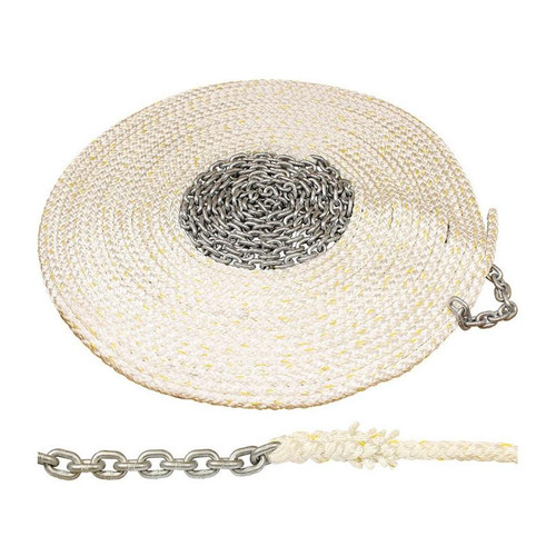 BRV Nylon Anchor Rope - 12mm (133024 133026) | Boat Warehouse Australia