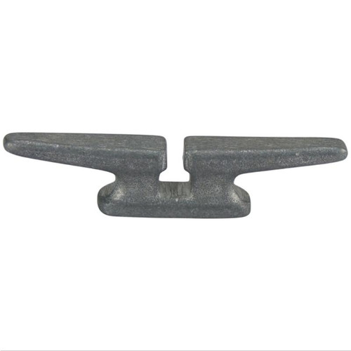 Cast Alloy Cleat - Weld On (293718 293718-BULK) | The Boat Warehouse