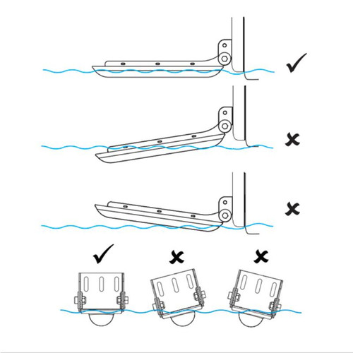 Adhesive Stern Pads (36660 36662 36664) | Boat Warehouse Australia