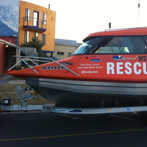 Boat Catch Launch & Retrieval System | Boat Warehouse Australia