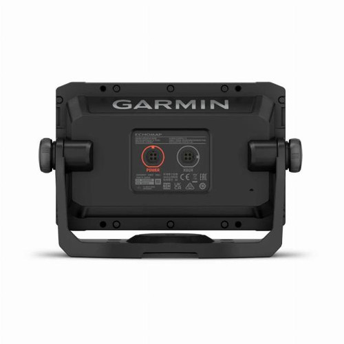 Garmin ECHOMAP UHD2 7" Chartplotter 75cv with GT20-TM Transducer and ...