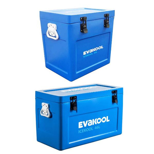 EvaKool Icekool Polyethylene Icebox (IK015 IK021 IK024) | Boat ...