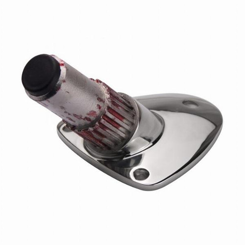 Reelax Gunnel Mount with 4.5m Telescopic 3K Carbon Poles & Rigging ...
