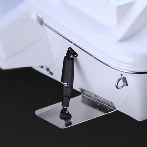 Dometic Seastar Standard Trim Tab System - Standard Mount Tabs (12V ...