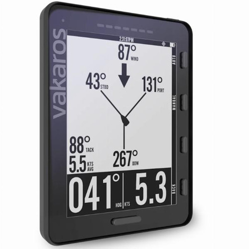Vakaros ATLAS 2 High Performance Sailing Instrument (VAKA2) | Boat ...