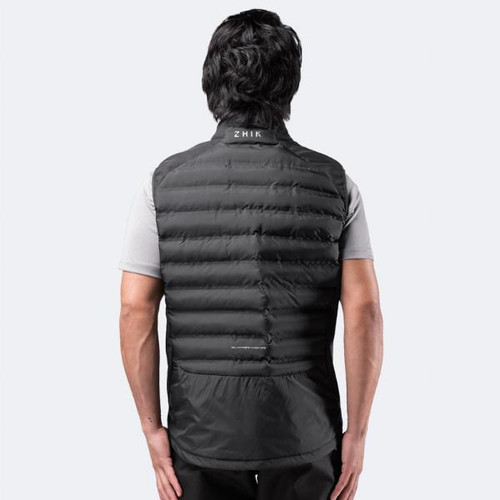 Zhik Mens Cell Insulated Vest - Black (VST-0090-M-ANT-SSS VST-0090-M ...
