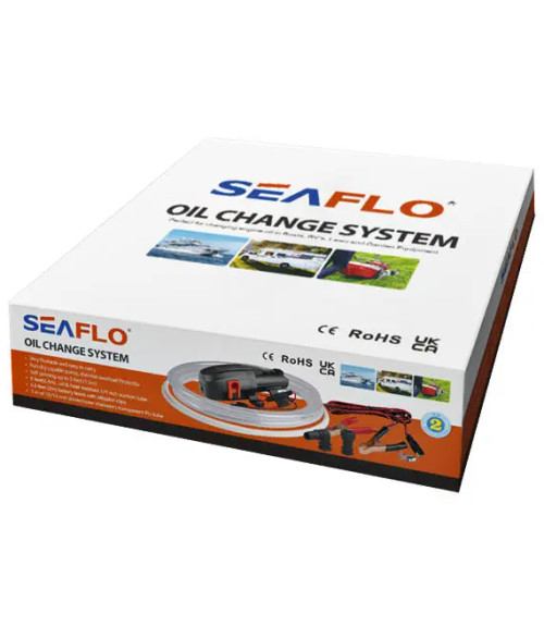 Seaflo Oil Transfer Syste (SFOCS1-015-02) | Boat Warehouse Australia