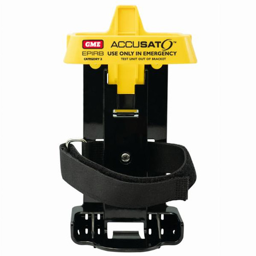 GME EPIRB Mounting Bracket for MT606G (MB606) | Boat Warehouse Australia