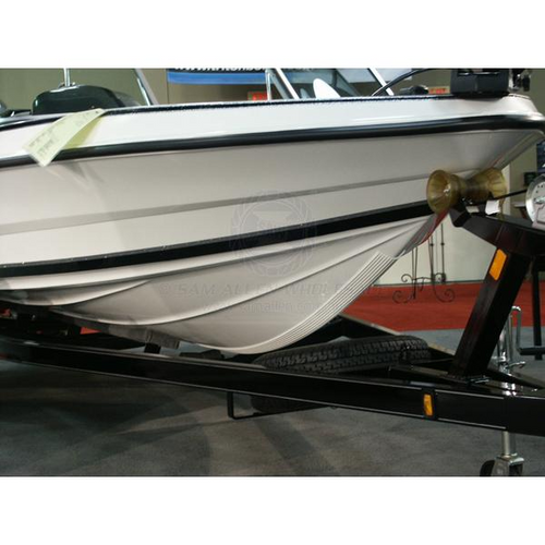 White Gator Keel Shield | Boat Warehouse Australia