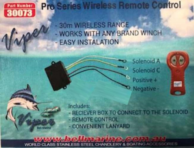 Anchors, Chain, Fenders, Buoys & Mooring - Drum Winches - Page 3 - The ...