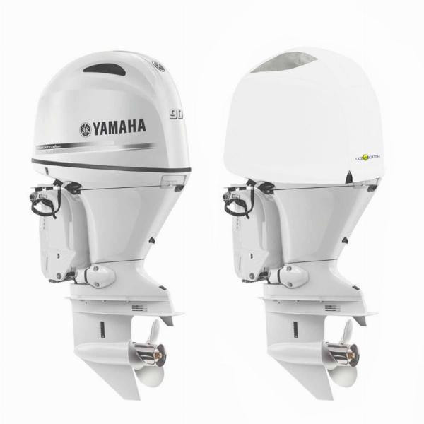 Yamaha Outboard Motor Covers | Boat Warehouse Australia
