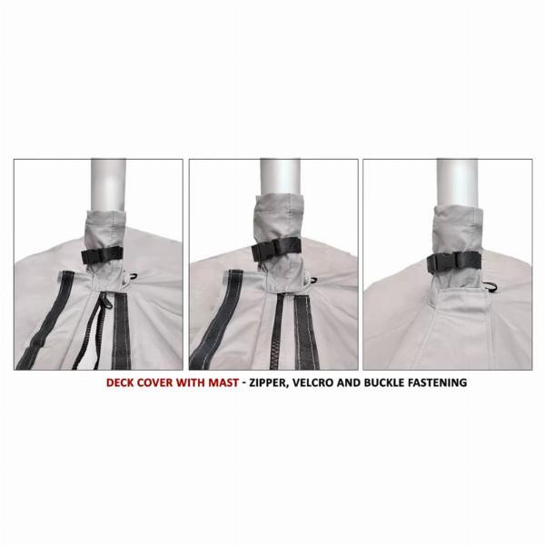 Oceansouth J24 Covers (SA334) | Boat Warehouse Australia