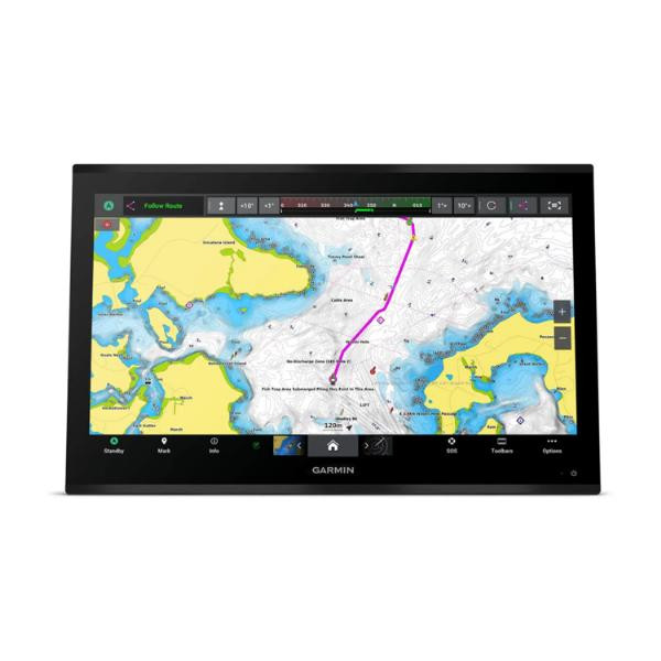 Garmin GPSMAP 8416xsv Combo (010-02093-02) | Boat Warehouse Australia