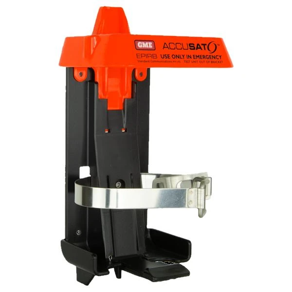 GME EPIRB Mounting Bracket for MT603G - The Boat Warehouse