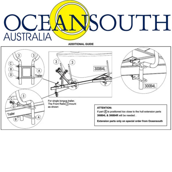 Trailer Stone Guards & Air Deflectors for Boats | Boat Warehouse Australia