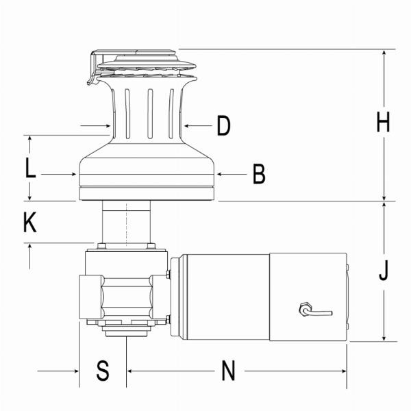 Winches & Accessories - The Boat Warehouse