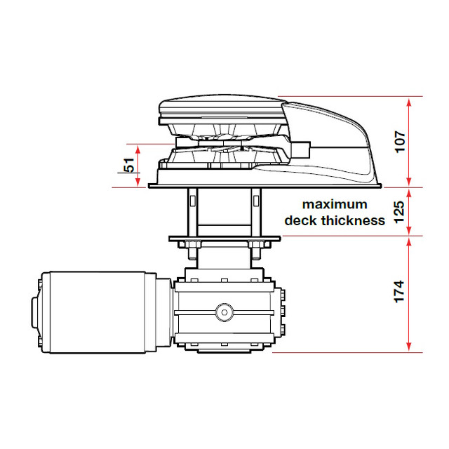 Lewmar Hatches, Lewmar Portlights & Deck Hardware | Boat Warehouse ...
