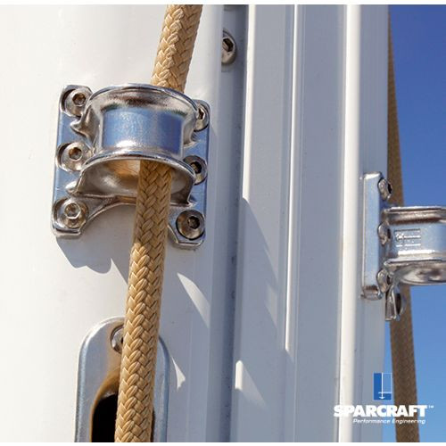 Sailboat Fittings & Hardware - Mast & Boom Fittings - Page 1 - The Boat ...