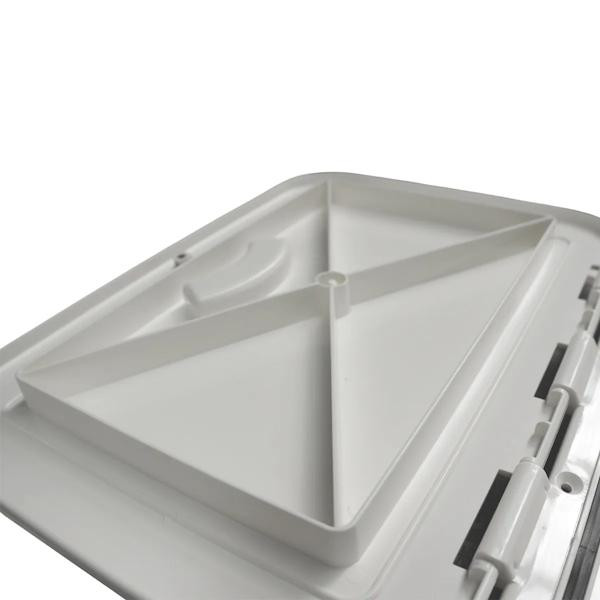 Oceansouth Hatch Tackle Tray Storage Box with 3 Large Tackle Boxes ...