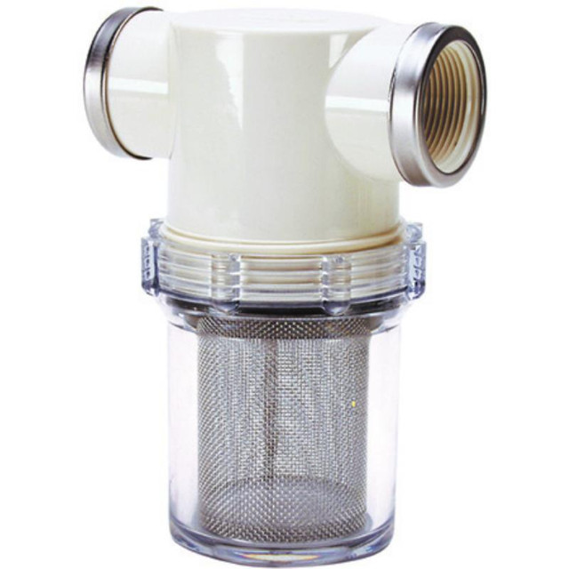 Plastic Sea Water Strainers | Boat Warehouse Australia