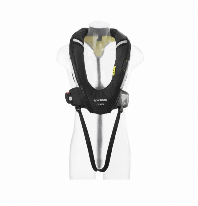 Spinlock SOLAS 275N Deckvest Lifejacket (SPDW-SLS/A) | Boat Warehouse