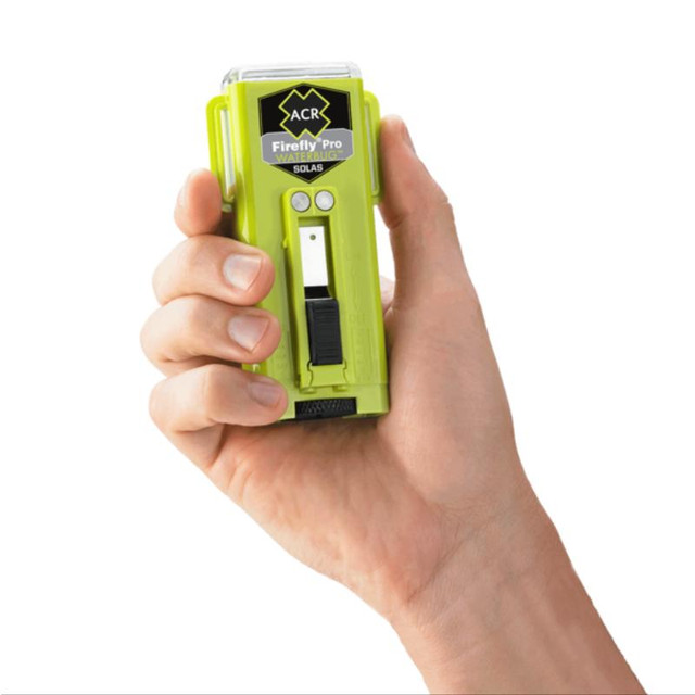 Lifejacket Lights & Strobes | Marine Safety Lights | Boat Warehouse